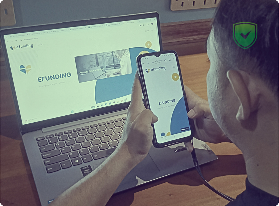 eFunding | Platform Agregator Syariah Pertama